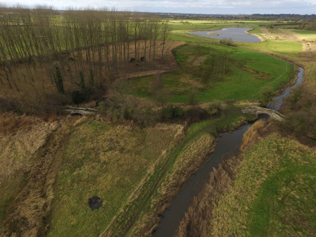 Bridges at Hockenhull Platts – GeoDetective