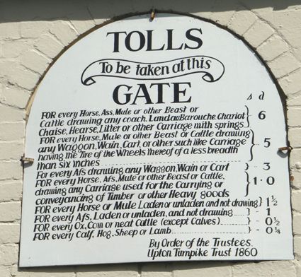 The Turnpiking of Hockenhull Platts? – GeoDetective