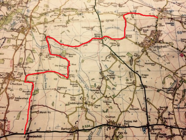 The Bishop Bennet Way – GeoDetective