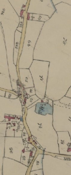 Peckforton Mill: the first site on the Gowy – GeoDetective