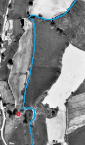 Peckforton Mill: the first site on the Gowy – GeoDetective