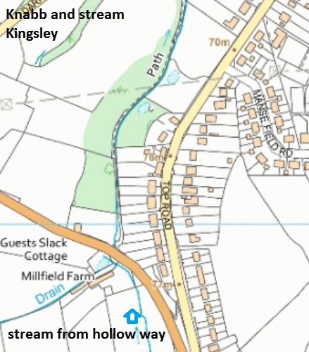 The Knabb, Kingsley – GeoDetective