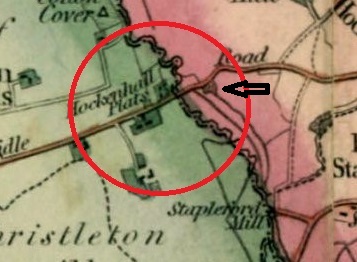 Discovering Hockenhull Mill – GeoDetective